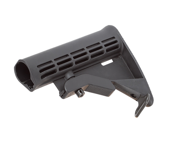 ACE M4 SOCOM Gen 4 Stock 5-Position Collapsible Stock for Mk12 Mod H ...