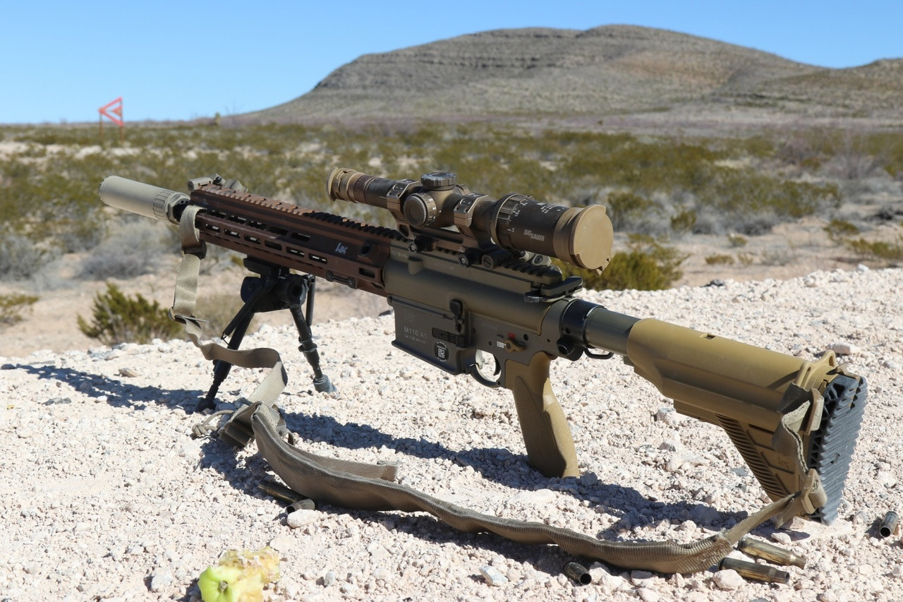 Sig Sauer TANGO6T 1-6x24 LPVO with FL-6 Hellfire Reticle 61230 | For Sale