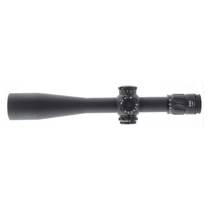 Zero Compromise ZCO 8-40 ZC840 Extreme Long Range Precision Scope ...
