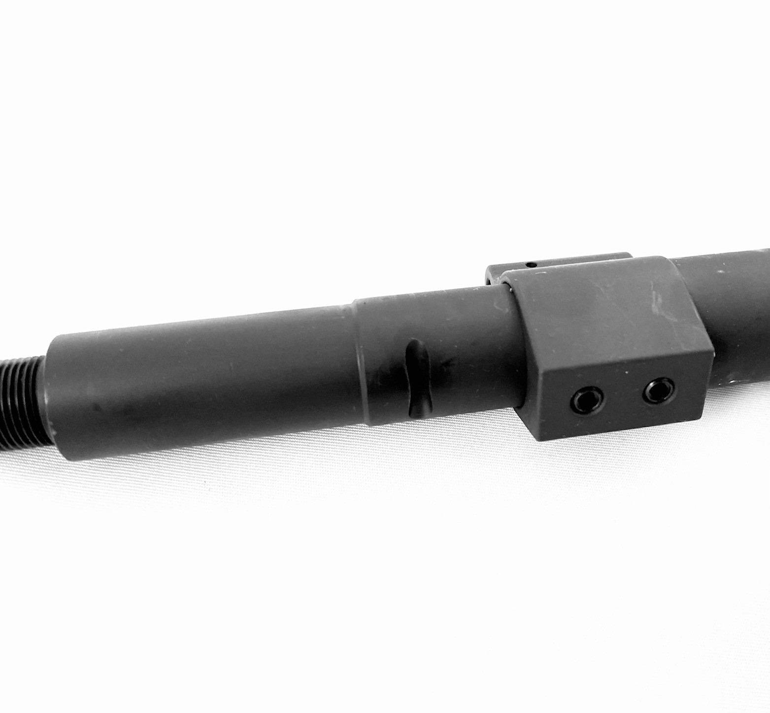 FBI HRT Geissele Mk4 Federal Rail and Barrel Kit - 11.5" Colt FBI Heavy ...