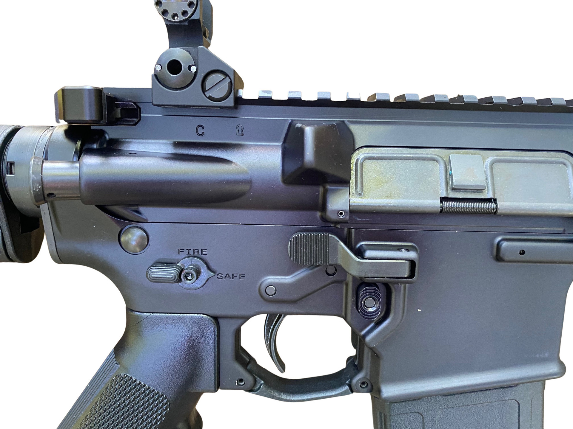 Colt M5 Upgraded CM5 Sentry Carbine 16" ambi semi-auto | For Sale