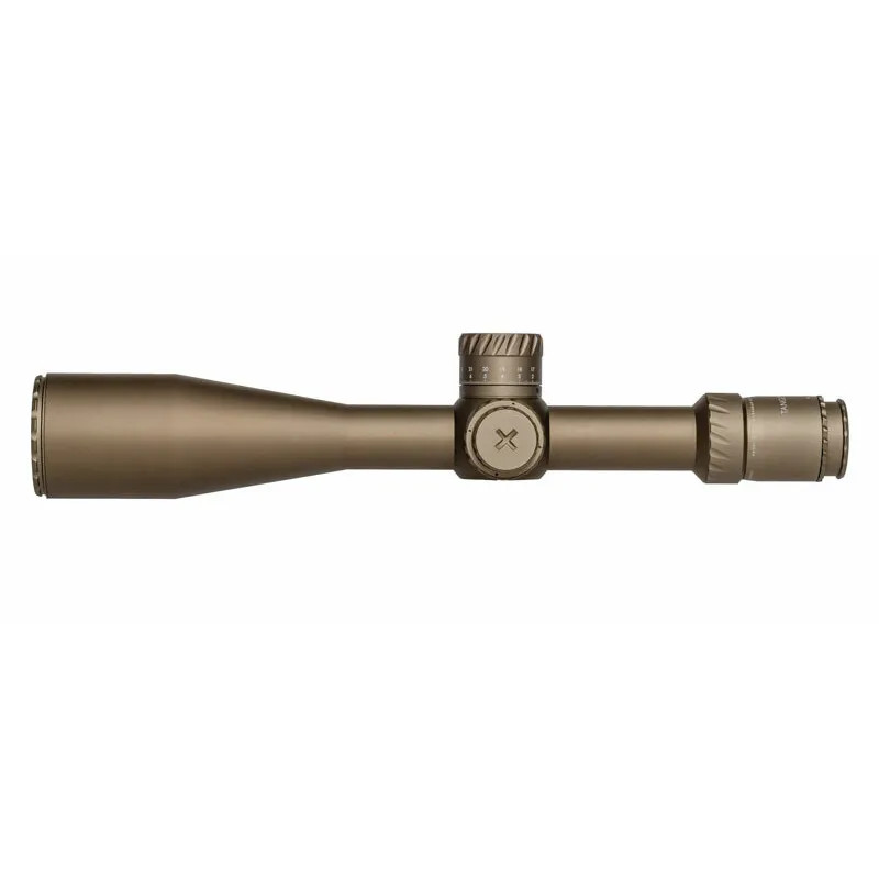 Tangent Theta 5-25x56mm Professional Riflescope with Gen 3XR | Order Online