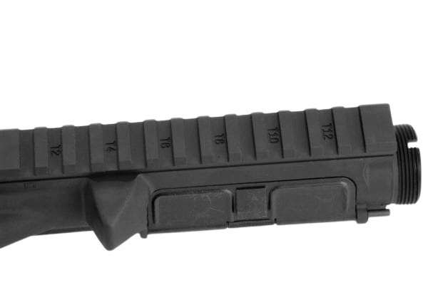 Mil-Spec M4 / AR15 upper receiver with hardware