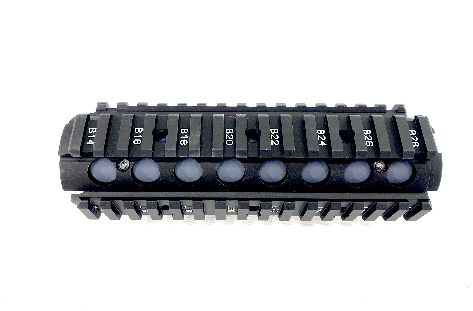 Troy M4 Drop-in Carbine Battlerail - 7" RAS Rail - Knights Clone for M4 ...