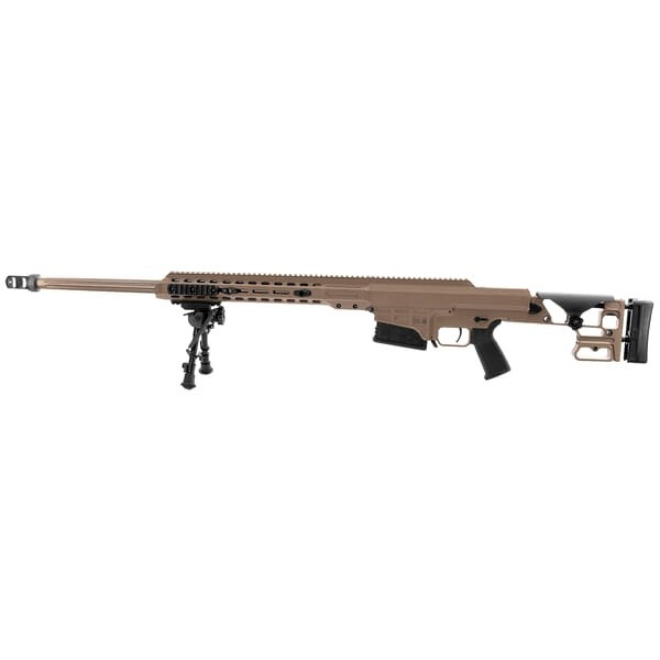 Barrett Mk22 Mod 0 ASR MRAD .300 Norma with Nightforce 7-35x Optics combo