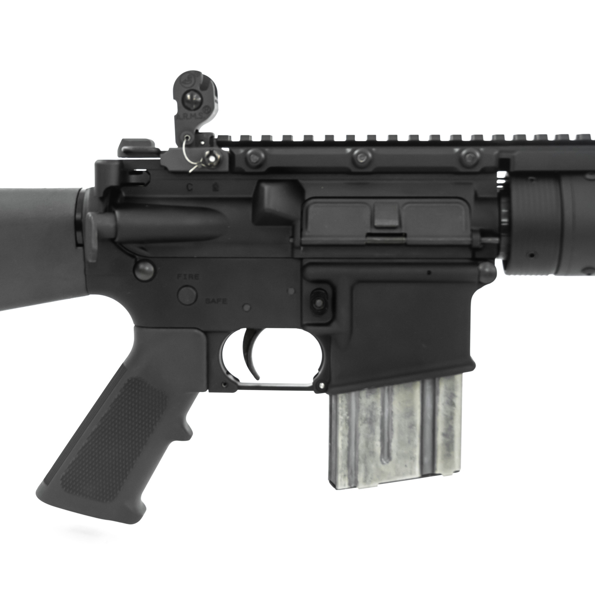 Mk12 Mod 0 Military Correct Rifle | For Sale with Leupold and OPS Inc ...