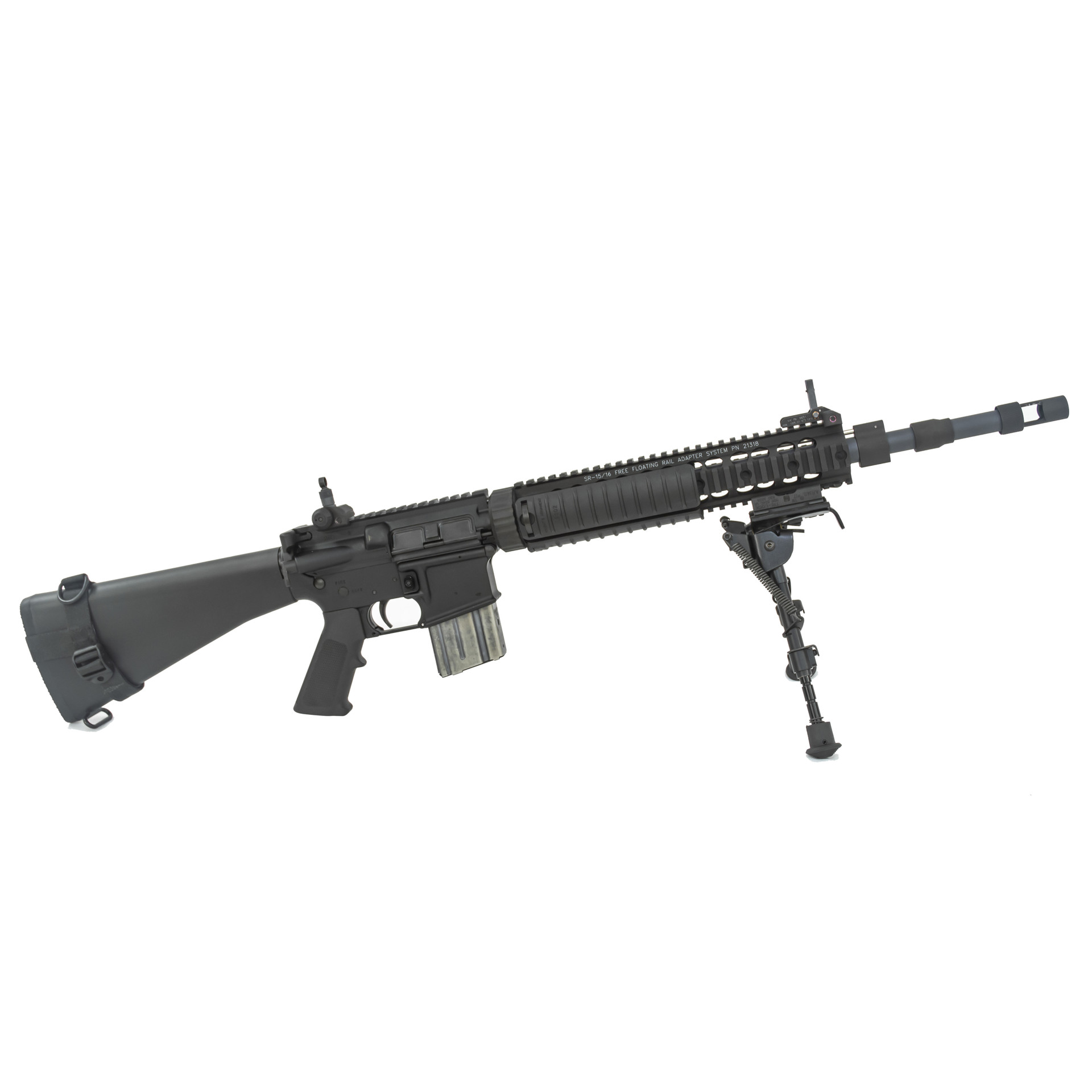 Mk12 Mod 1 Clone Correct Rifle | For Sale at Charlie's Custom Clones