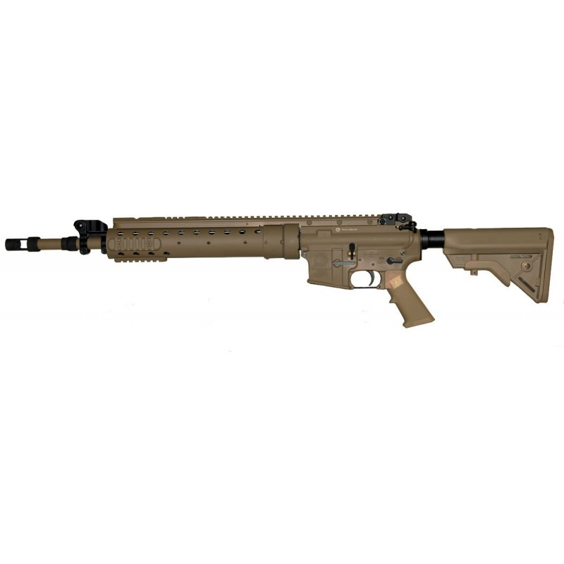 Mk12 Mod 0 SPR Precision Reflex (PRI) 18" Gen II URG 5.56 1:8 in FDE ...