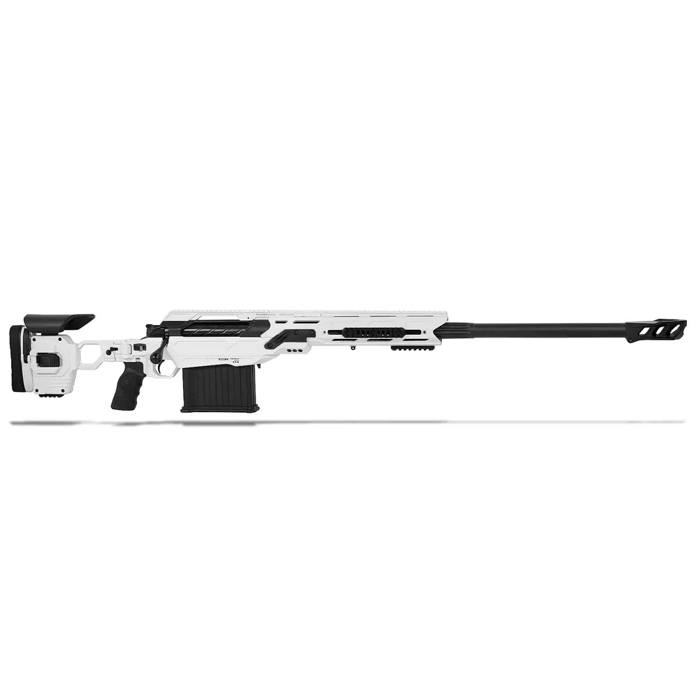 Cadex CDX-50 Tremor: Power and Precision in a .50 cal