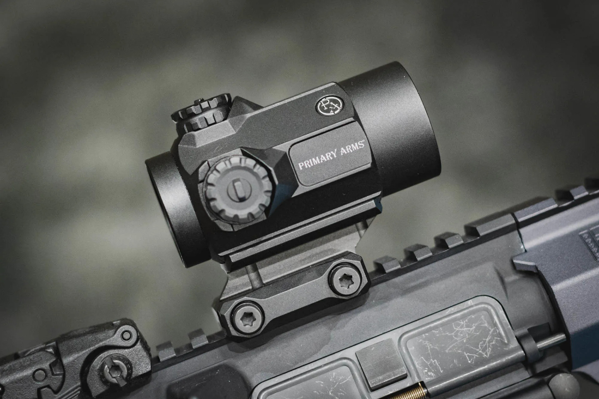 Primary Arms SLx MK25 Red Dot Optic - 25mm with 2 MOA