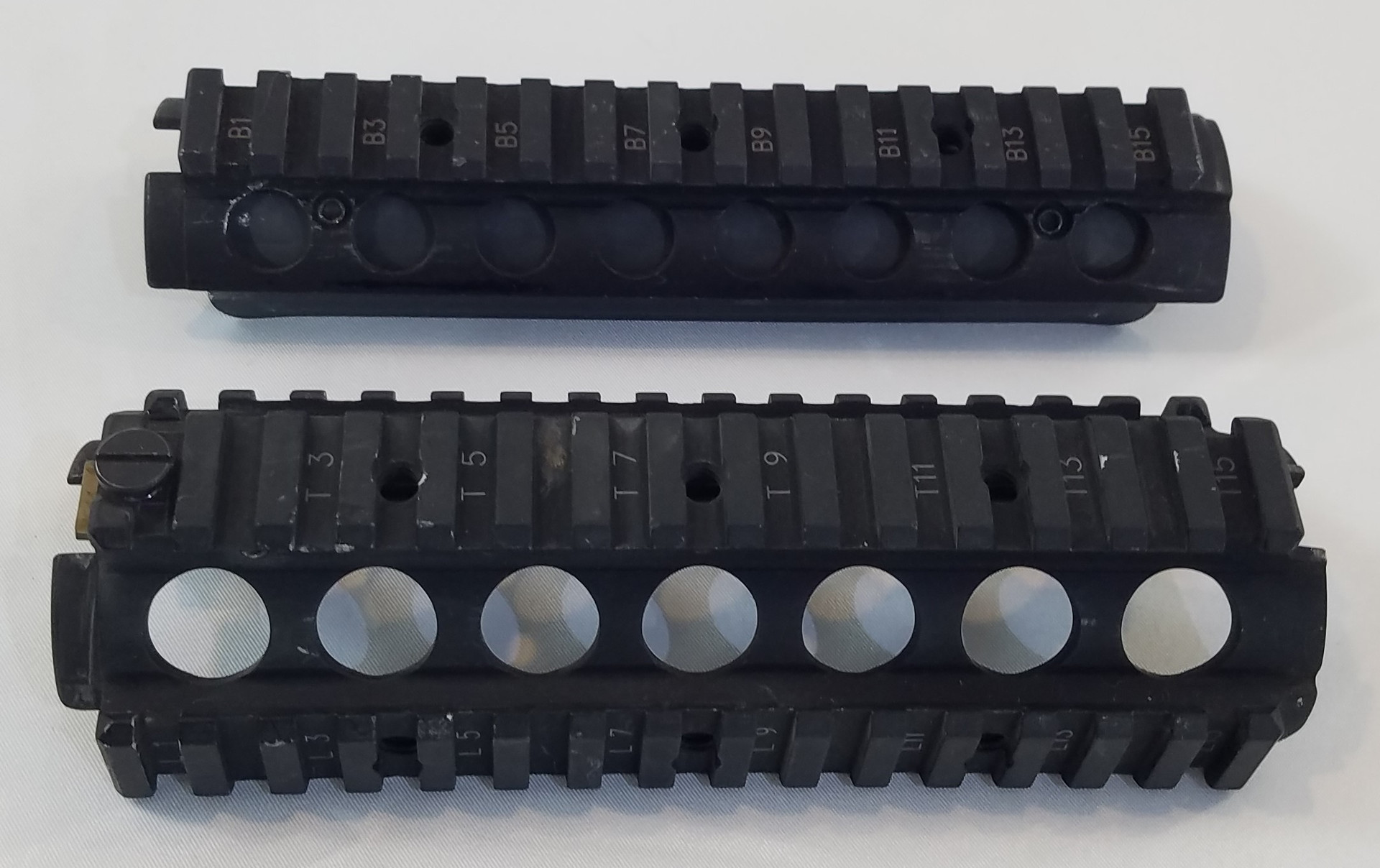 Knights Armament KAC M4 RIS Rail, (used) - Med Grade | For Sale