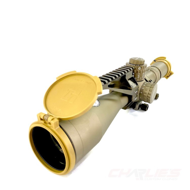 Nightforce Military ATACR 7-35x56 TReMoR3 FDE | CCC