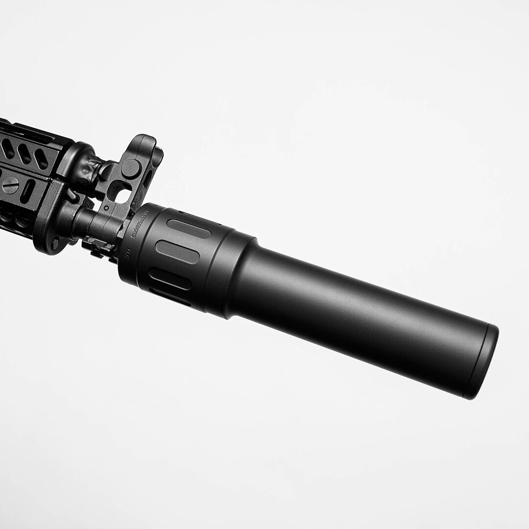 Resilient RS9 Suppressor - pistol caliber and sub-gun ready | For Sal
