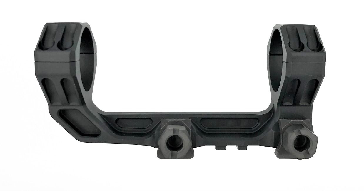 Sig Sauer Alpha 3 Scope Mount - Black 0 MOA 1.5" height | For Sale