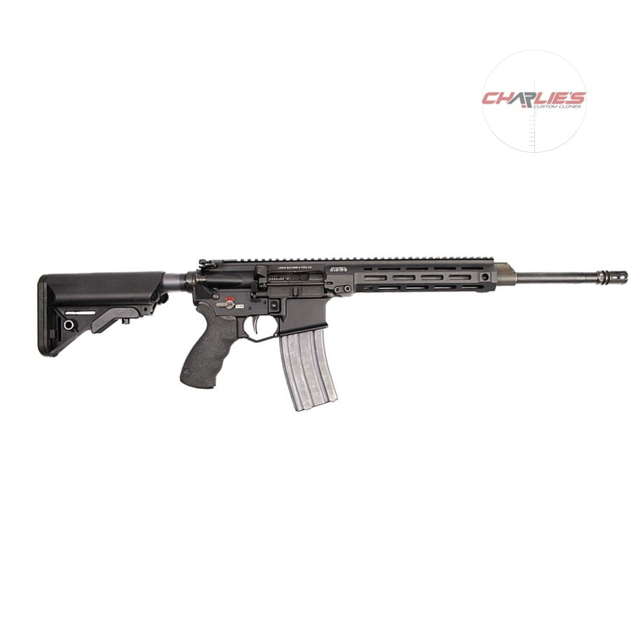 Charlie's Custom Clones - Your Source for All Things Tactical and ...