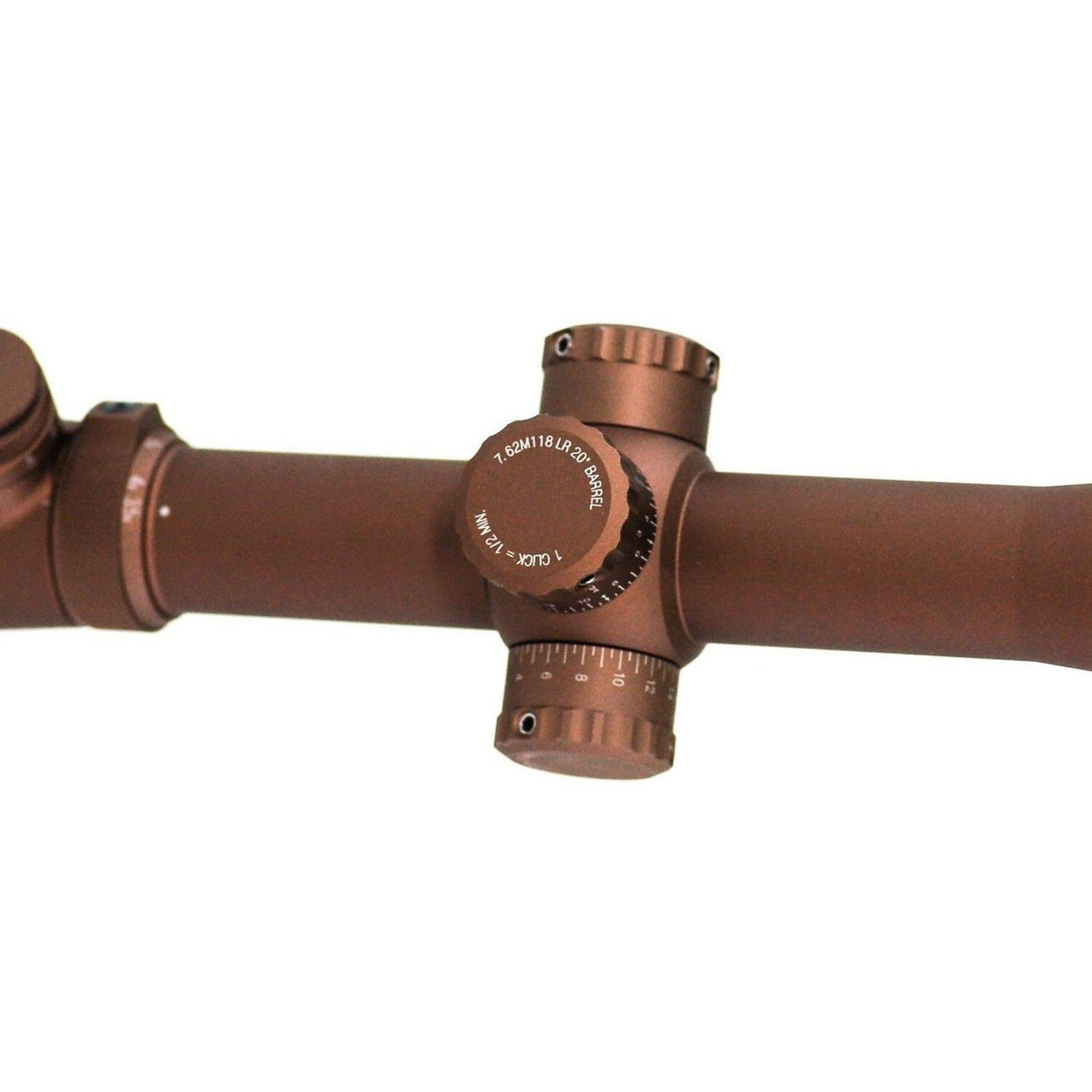Leupold Mark 4 Lrt 35 10x40 M2 Illum Tmr Fde Dark Earth M110 Scope