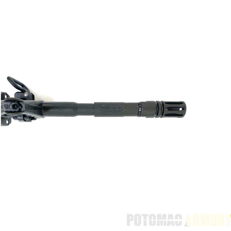 Colt 14.5" M4A1 SOCOM barrel kit with FSB and Side