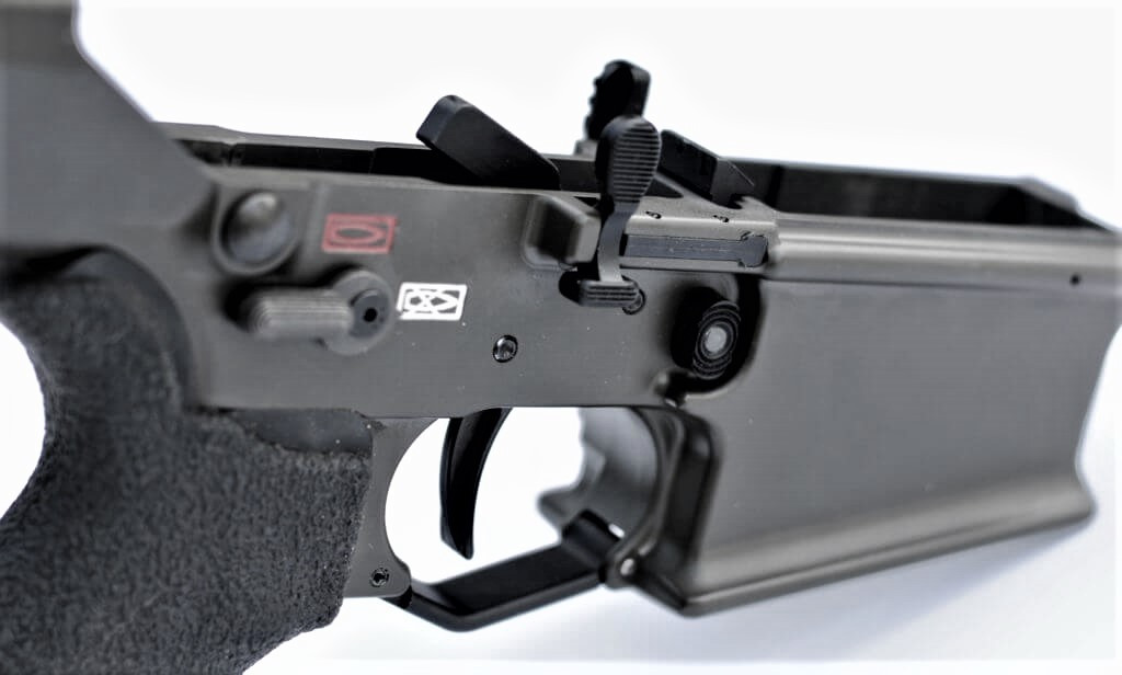 LMT Defense MARS-H 7.62 Rifle - 16" M-LOK - MLKMWS-MARS - For Sale