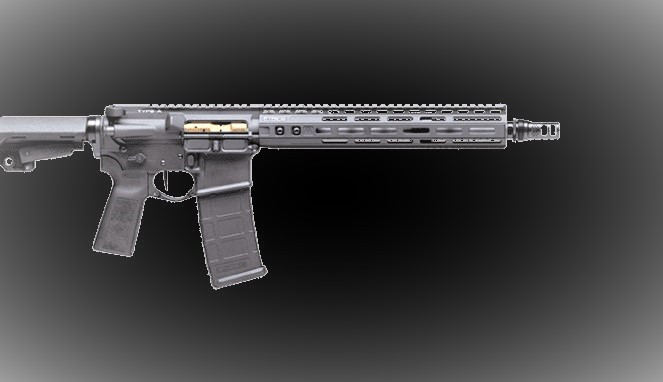 Type A Rifle Company Mk2 11.875" MLOK Rail | For Sale