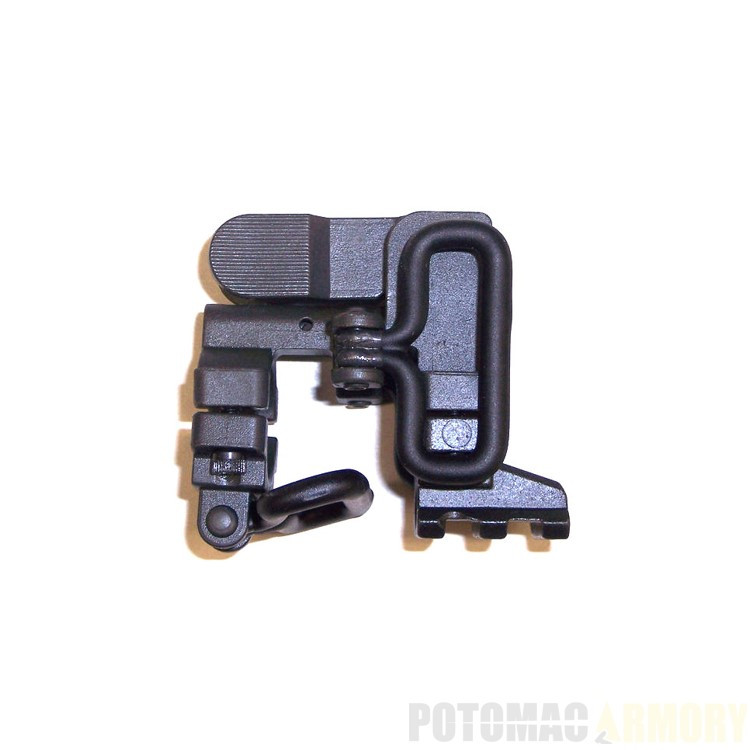 RRA Front Folding Front Sight and Gas Block - AR3330ASY - For Sale