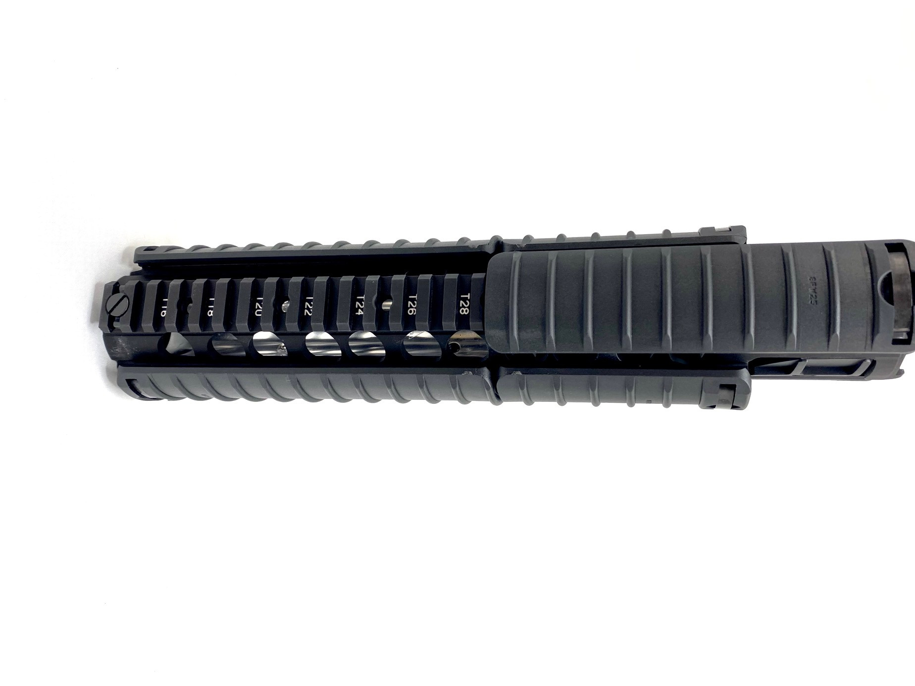 Mil-Spec M5 Rifle RAS for M16A4 with full rail covers | For Sale by ...