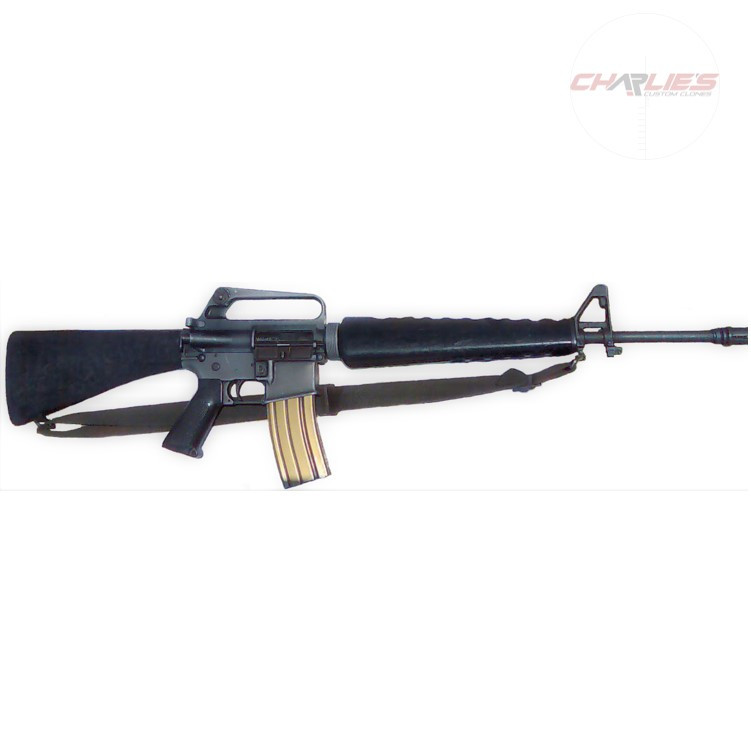 M16A1 Carry Handle Upper Receiver - Complete - Retro | For Sale