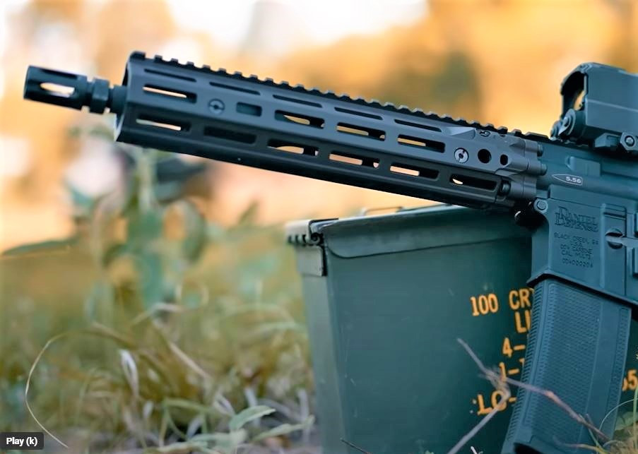 Daniel Defense DD - DD4 RIII-S 11.5" Upper Receiver Group