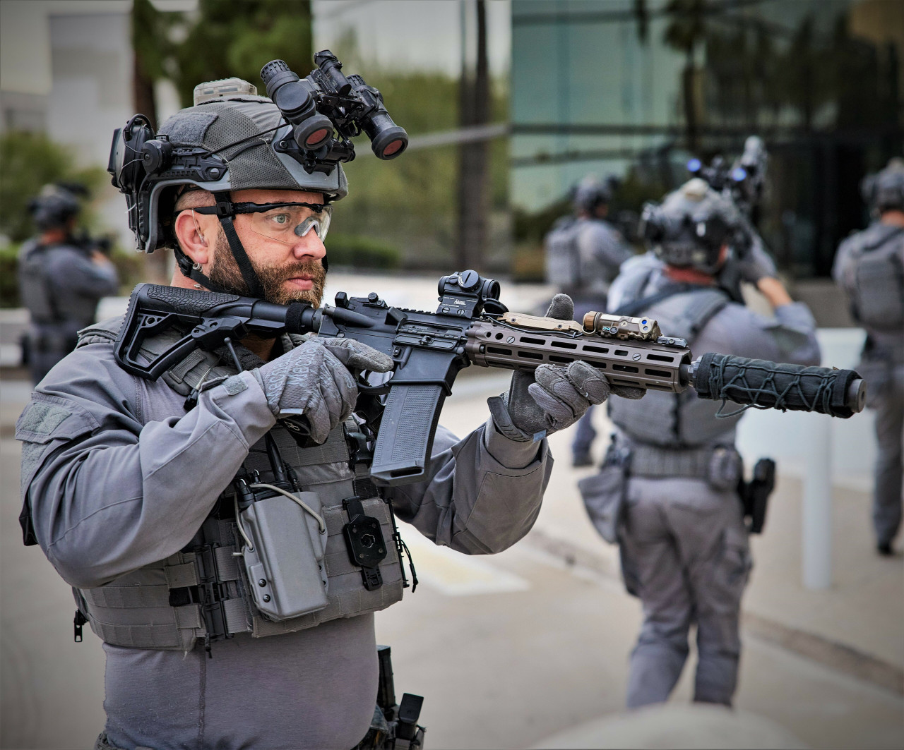 Daniel Defense RIII Full Ambi - Complete Lower Receiver | Quality AR-15 ...