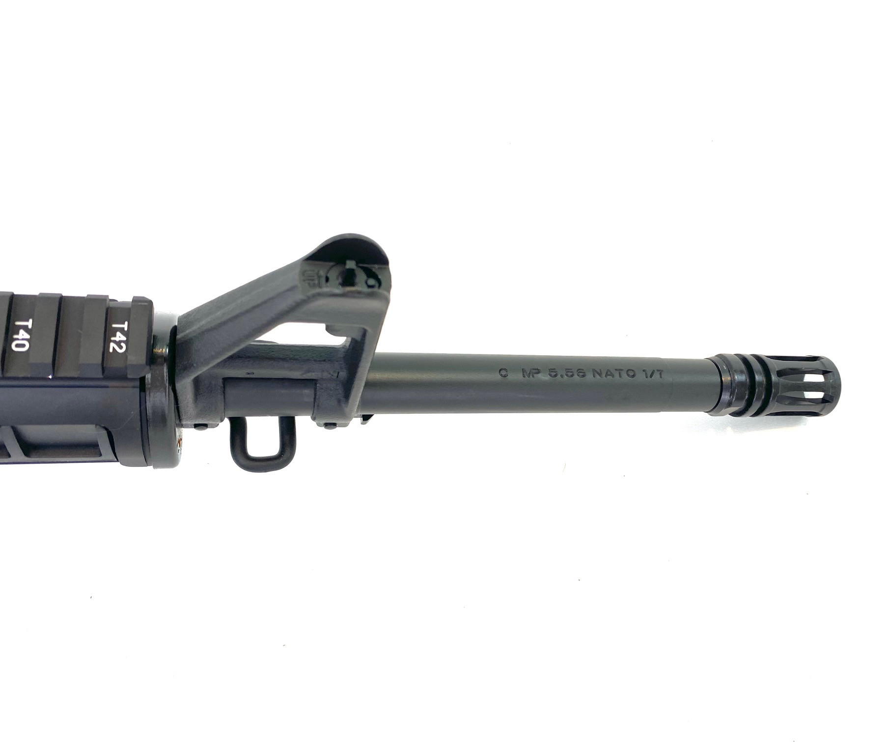 Experience Authenticity: Colt M16A4 Semi-Automatic Clone Rifle - For Sale