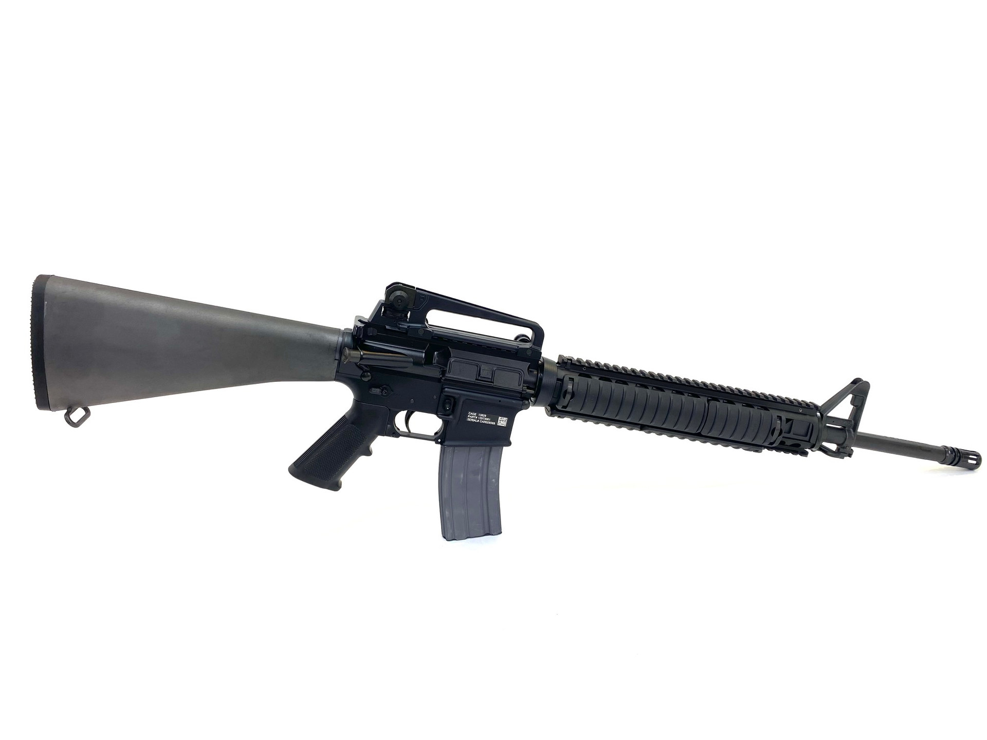Experience Authenticity: Colt M16A4 Semi-Automatic Clone Rifle - For Sale