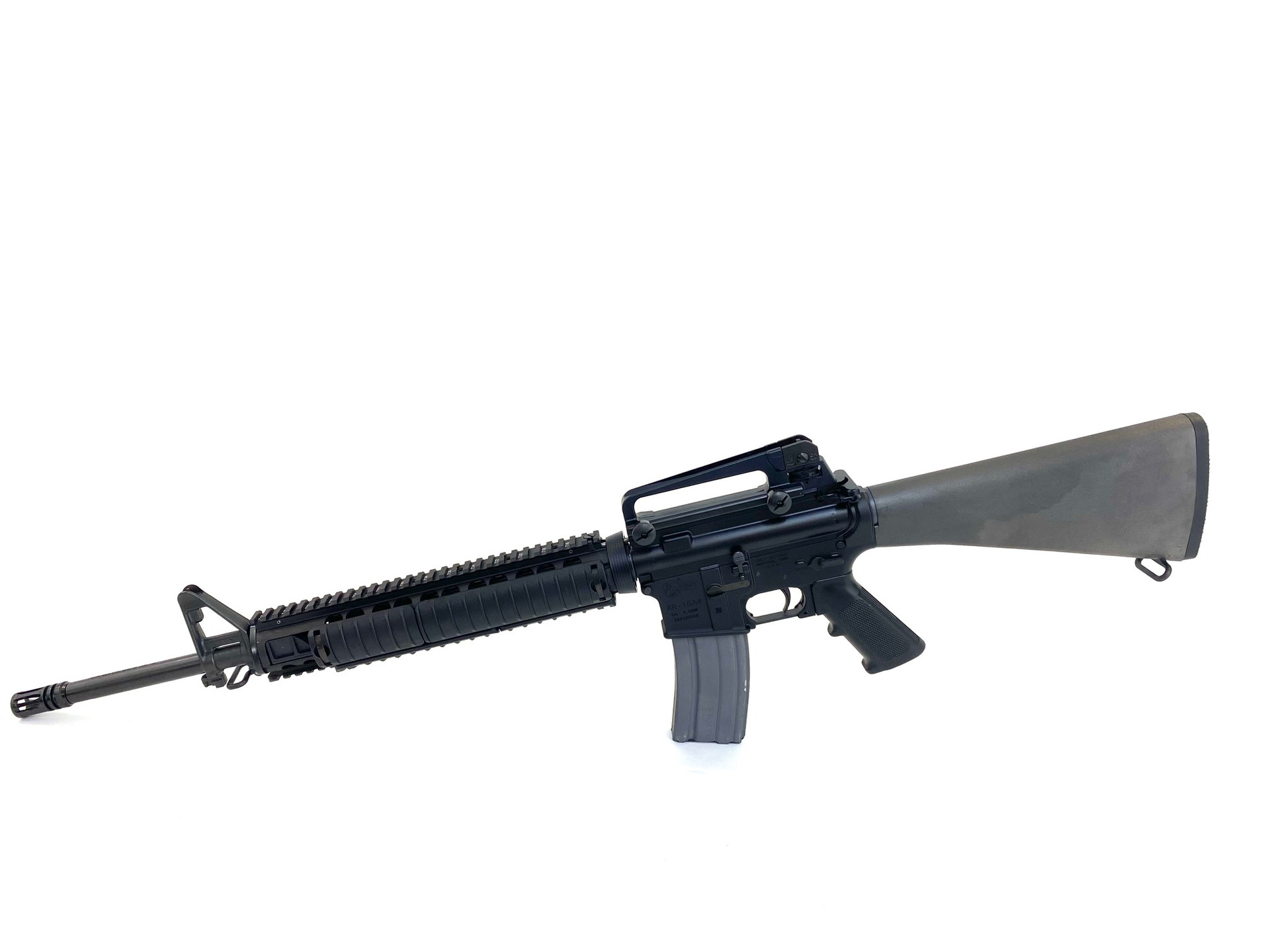 Experience Authenticity: Colt M16A4 Semi-Automatic Clone Rifle - For Sale