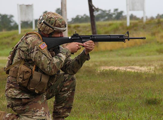 Experience Authenticity: Colt M16A4 Semi-Automatic Clone Rifle - For Sale