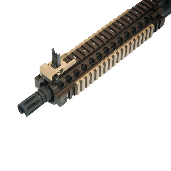 Mk18 Mod 0 enhanced SOPMOD CQBR upper receiver group with Colt 10.3" barrel