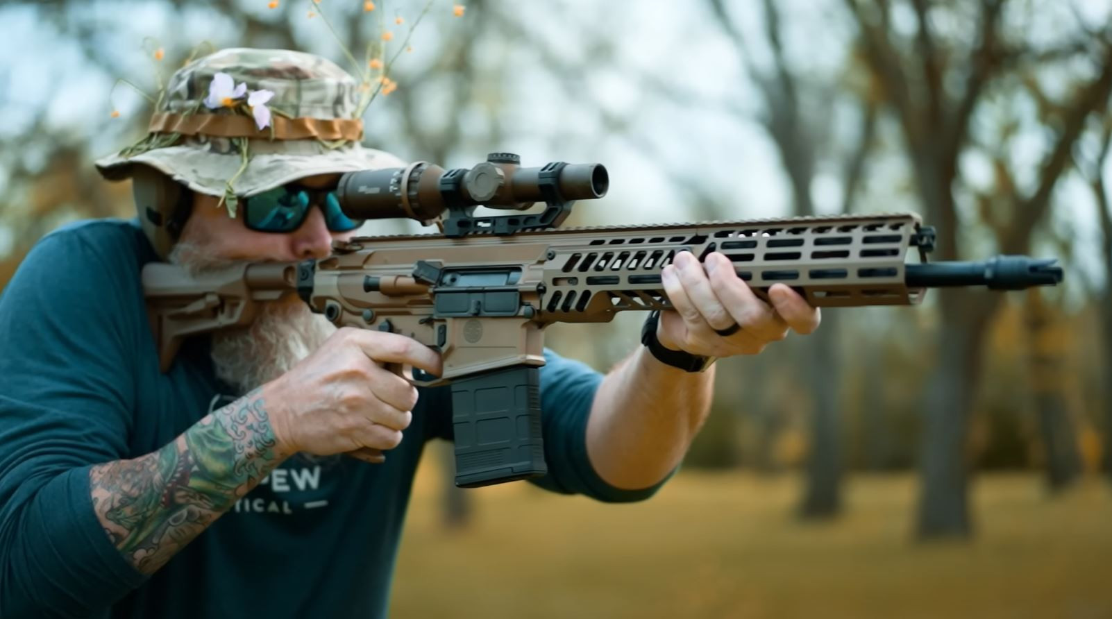 Sig Sauer MCX-Spear .308 Win/7.62 NATO Rifle - 16" (RSPEAR-762-16B)