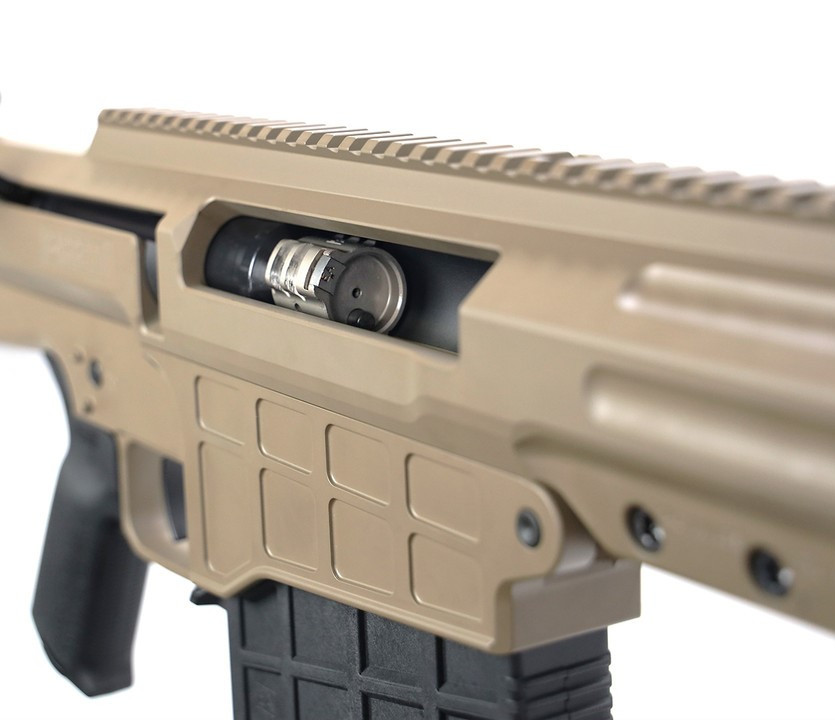 Barrett MRADELR .416 Barrett 36" Rifle - Flat Dark Earth (19612)