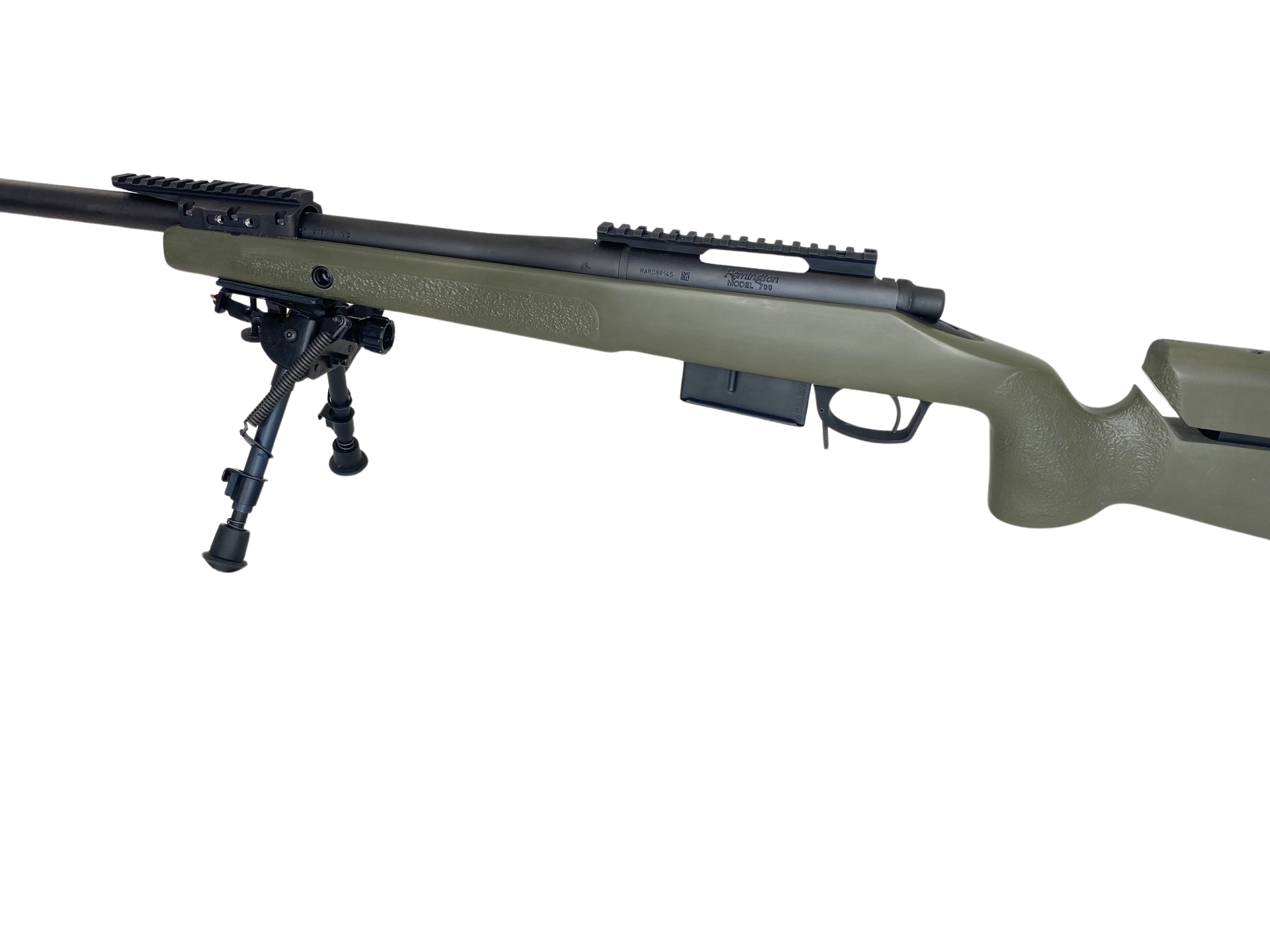 FBI HRT Custom Precision Rifle - .308 Near Clone