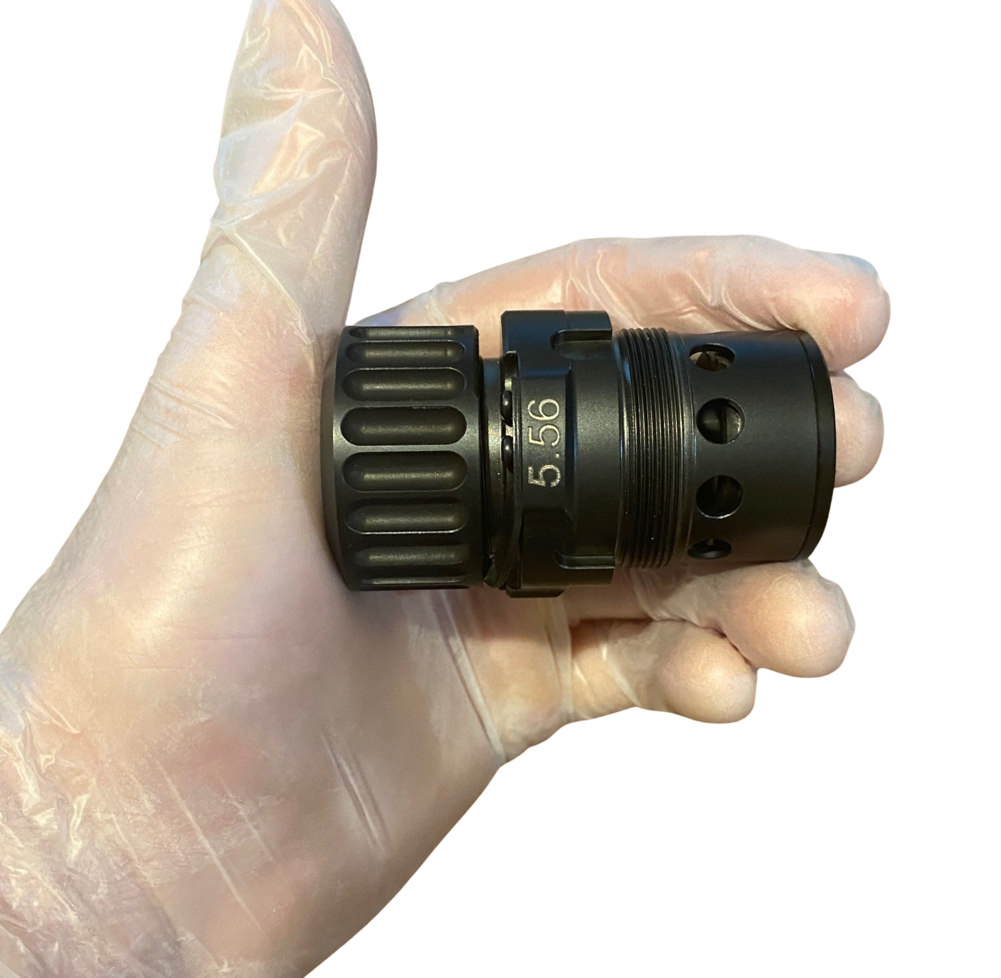 B&T HUB Adapter for Surefire Muzzle Devices