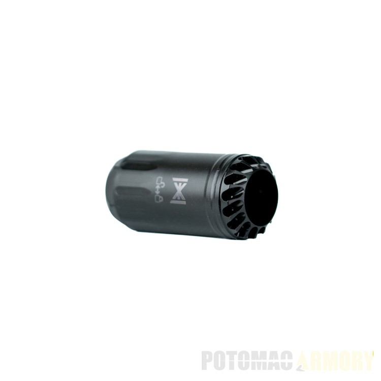 HUXWRX Blastphemy Blast Deflector - Black