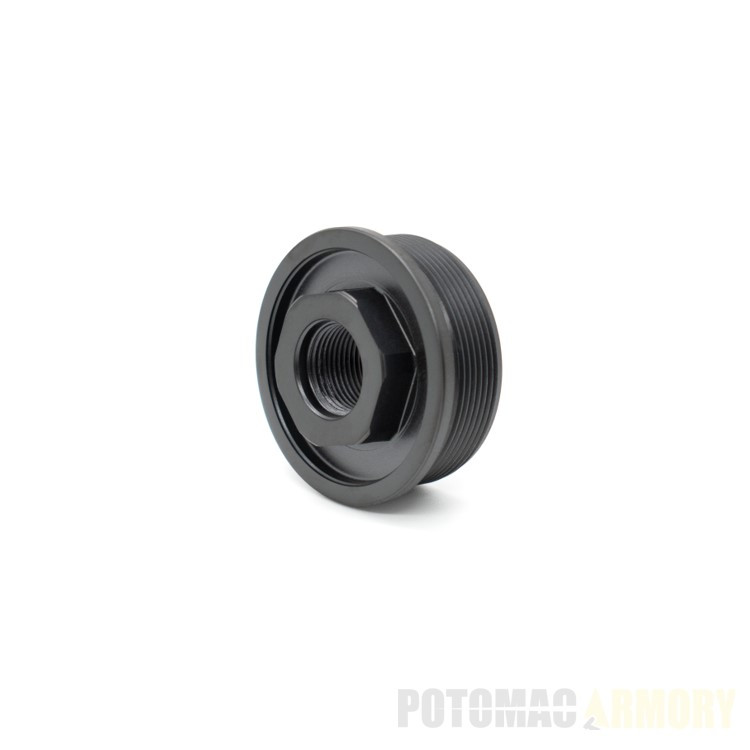 Rearden DPB - Double Port Brake - 1/2X28 .280" Bore