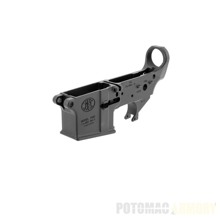 FN FN15 Stripped Lower Receiver 20-100466