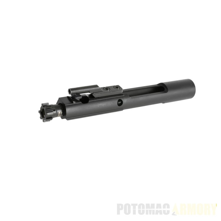 Microbest Military Grade M16 Bolt Carrier Group BCG - Phosphated and ...