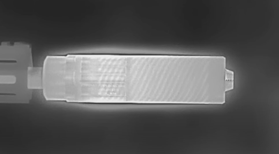 CAT WB Inconel 718 HUB Suppressor for 5.56mm Rifles