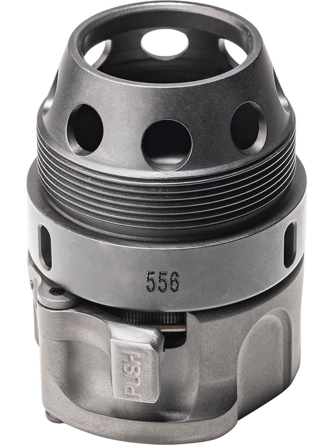 Surefire Fast-Attach HUB Adapter - 5.56/7.62