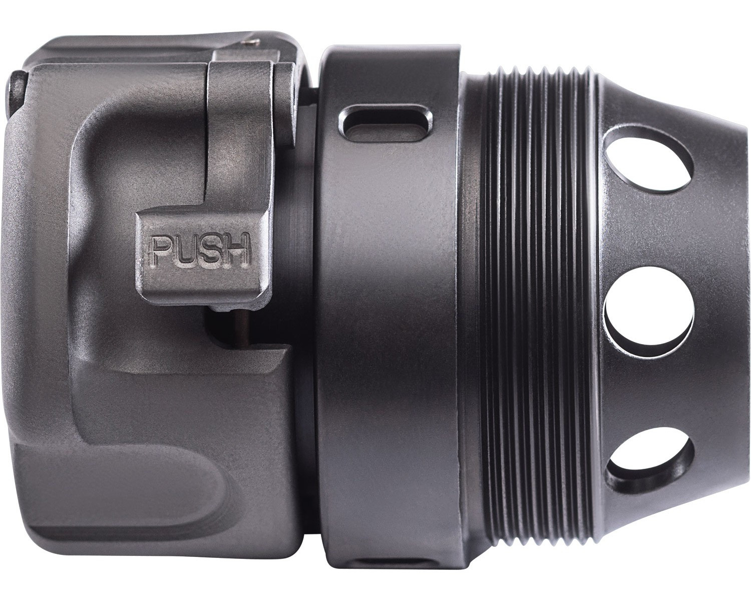 Surefire Fast-Attach HUB Adapter - 5.56/7.62