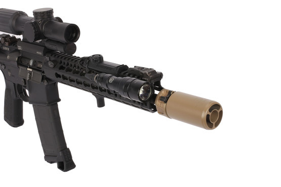 Surefire Warden-blast Regulator Multi Caliber 5.56mm
