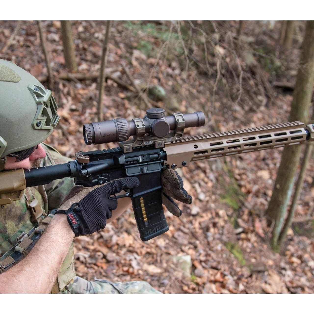 Geissele Upper Receiver Group, 14.5" URGI CLONE CORRECT | Built to Order