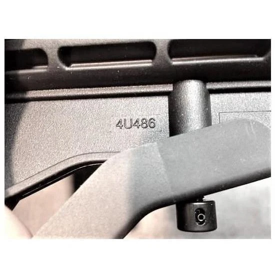 USGI mil-spec waffle stock for Colt contract from P&S