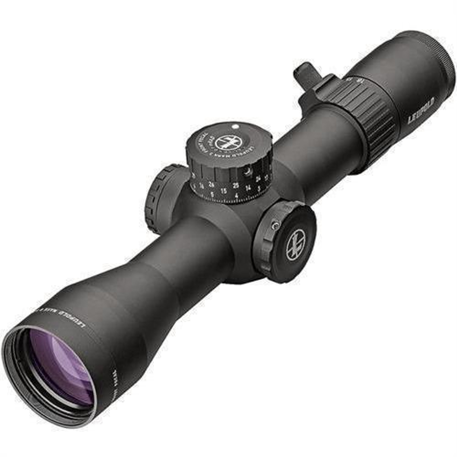 Leupold Mark 4 Scope Mrt 25 8x36mm Illum Tmr Ret Charlies