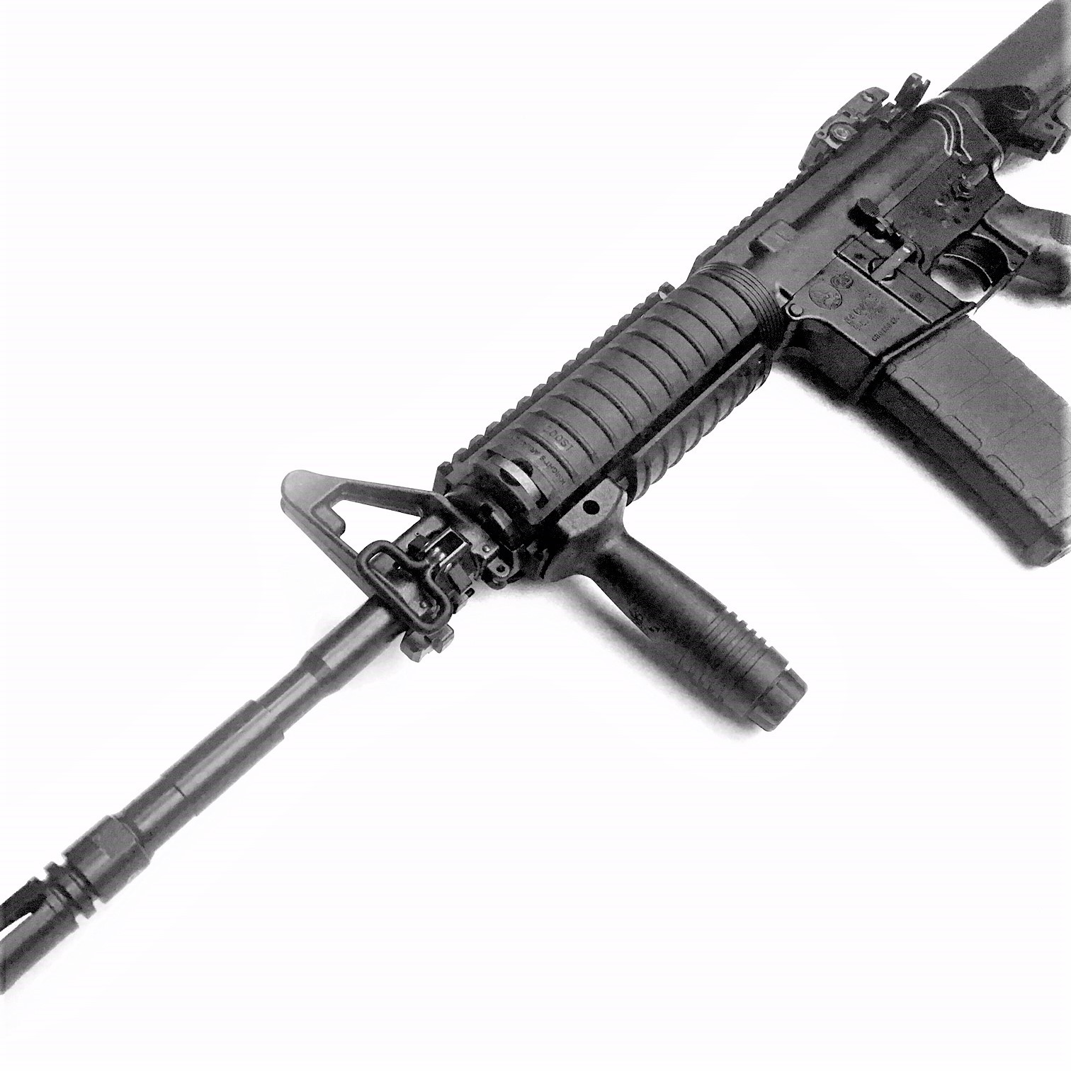 Military Firearms for Sale| Order Firearms from Geissele, Barrett, Colt ...