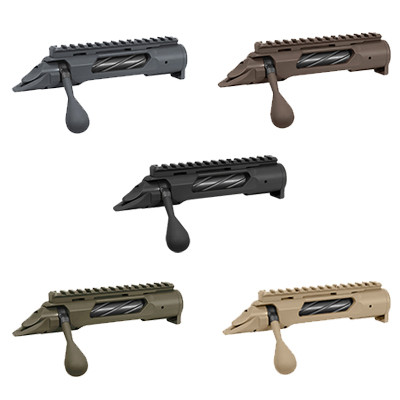 Rifle Actions, Bolts and Receivers